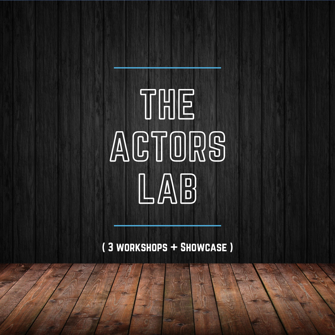 The Actors Lab 🎬🎄 December Express Series (bundle) – Richie's Actor's ...